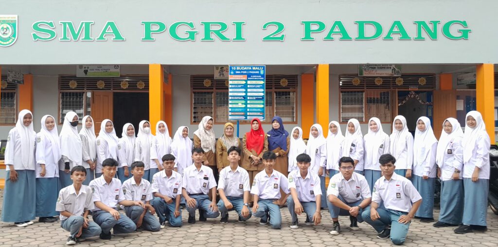 SMA PGRI 2 Padang – SMA Swasta Favorit Sumbar