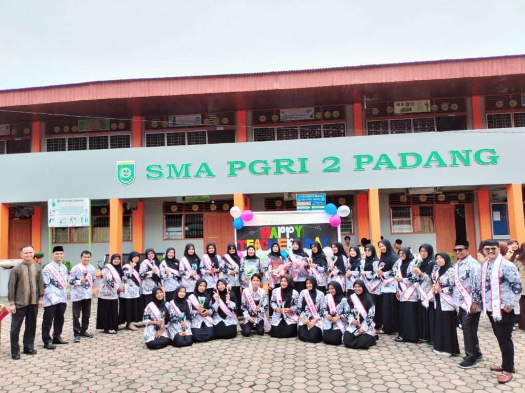 SMA PGRI 2 Padang – SMA Swasta Favorit Sumbar